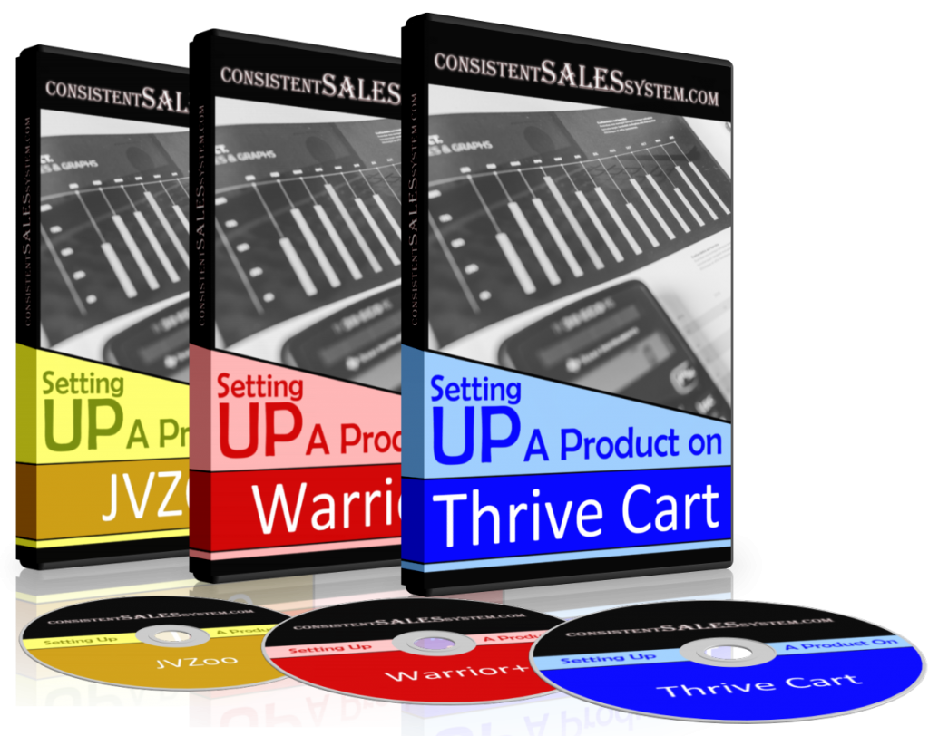 Product Set — Consistent Sales System